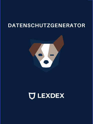 DATENSCHUTZGENERATOR - LEXDEX